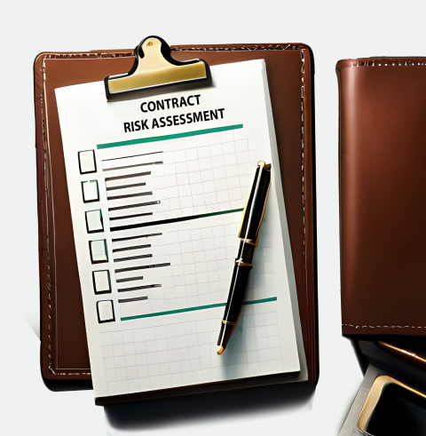 The Perfect Contract Risk Assessment Checklist